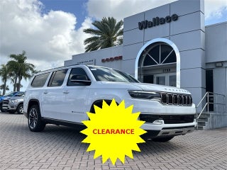 Search New Cars For Sale | Wallace Auto Group | Near Palm Beach Gardens